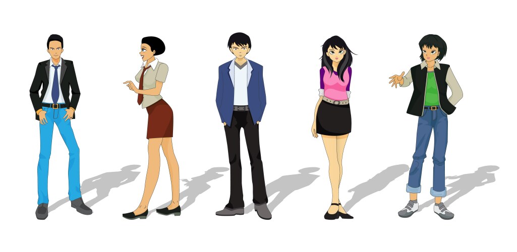 Male Female Vector Images (over 400,000)