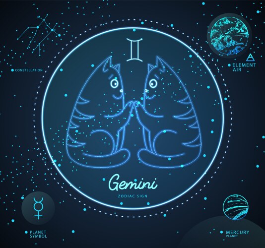 Gemini Vector Images (over 13,000)