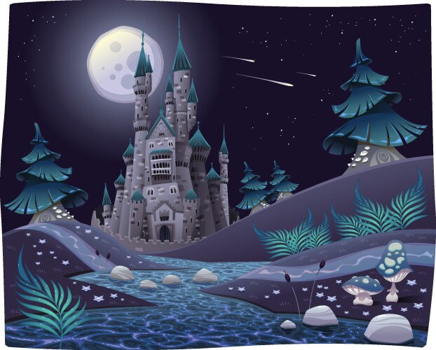 Cartoon Panorama Vector Images (over 25,000)