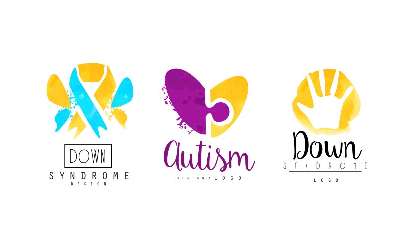 Down Syndrom Logo