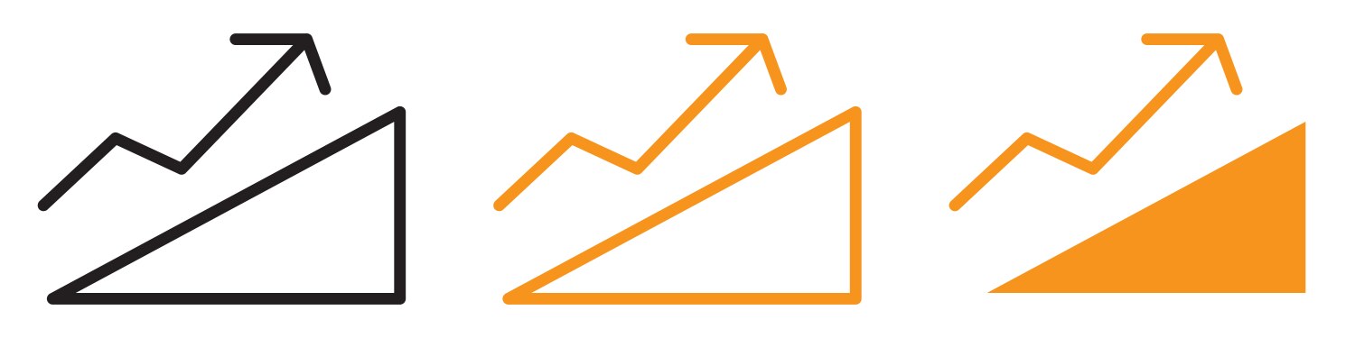 Riding uphill Vector Images & Graphics for Commercial Use | VectorStock