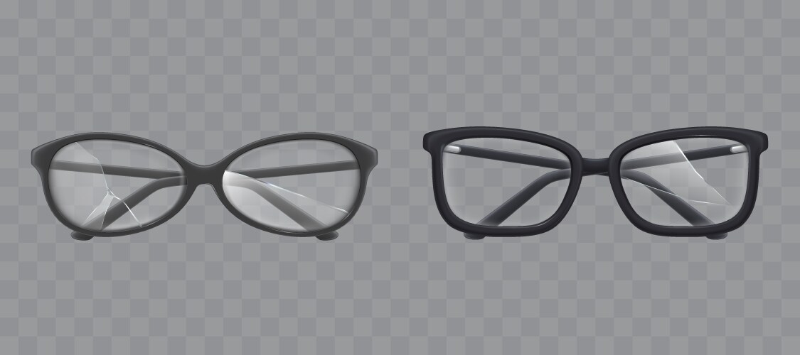 Eyeglasses Transparent Background Vector Images (over 750)