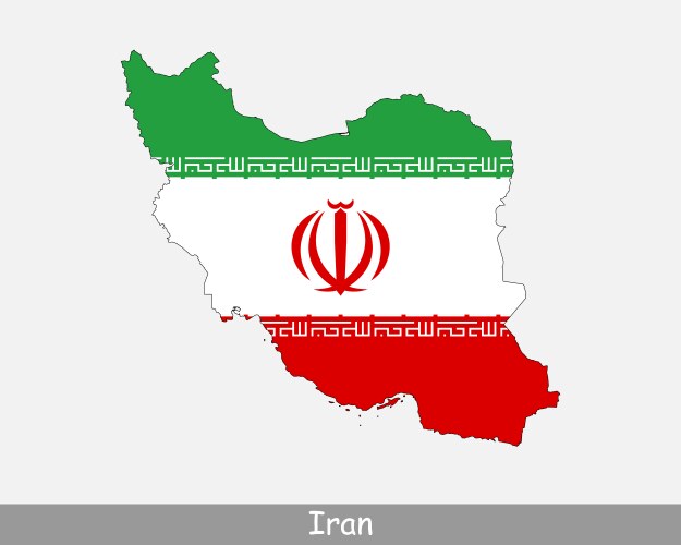 Map Iran Red Vector Images (over 670)
