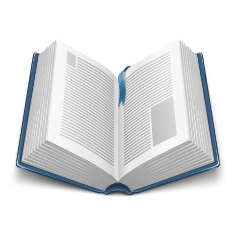 Free Open Book Vector Images (over 2,900)