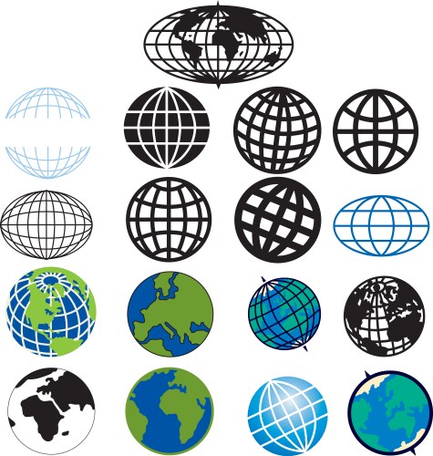 Earth Vector Images (over 590,000)