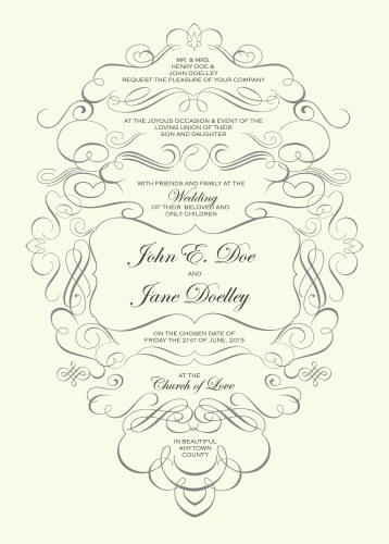 Fancy Borders Vector Images (over 5,800)