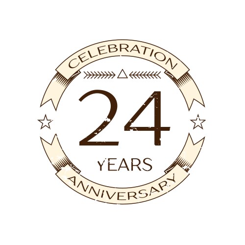 Birthday 24 Twenty Vector Images (over 150)