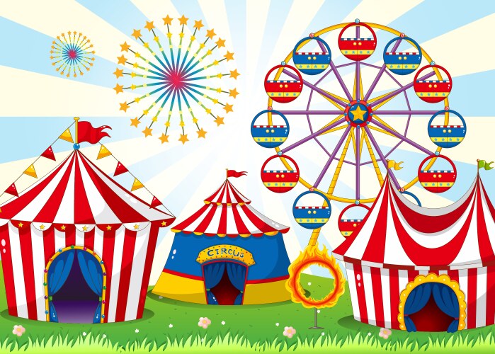 Carnival Vector Images (over 290,000)