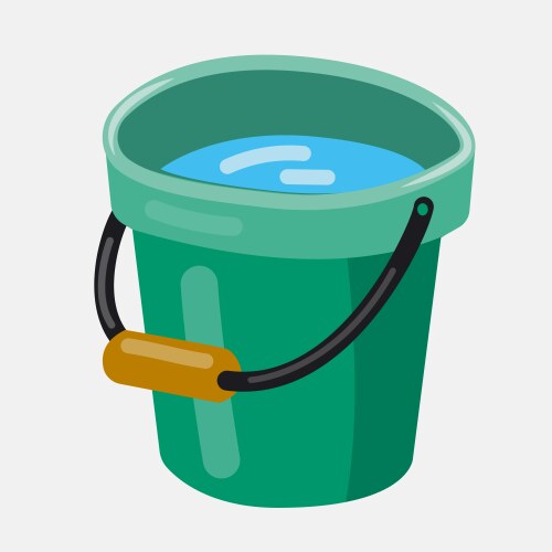 Water Bucket Vector Images (over 44,000)