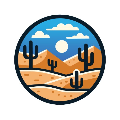 Desert Logo Vector Images (over 18,000)