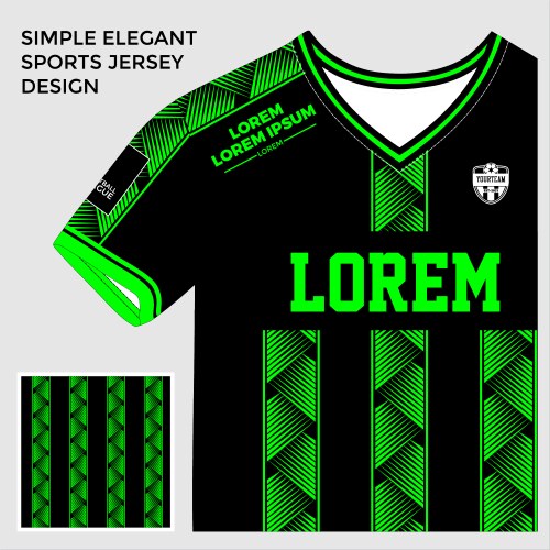 Free Jersey Vector Images (over 600)