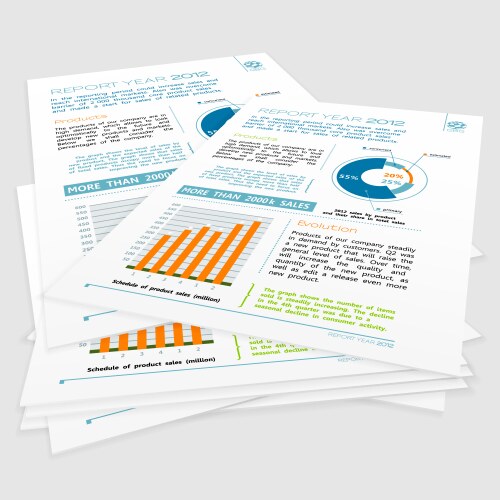 Report Vector Images (over 830,000)