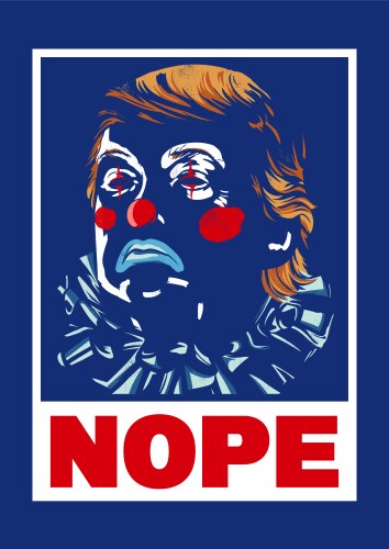 Anti Trump Vector Images (86)