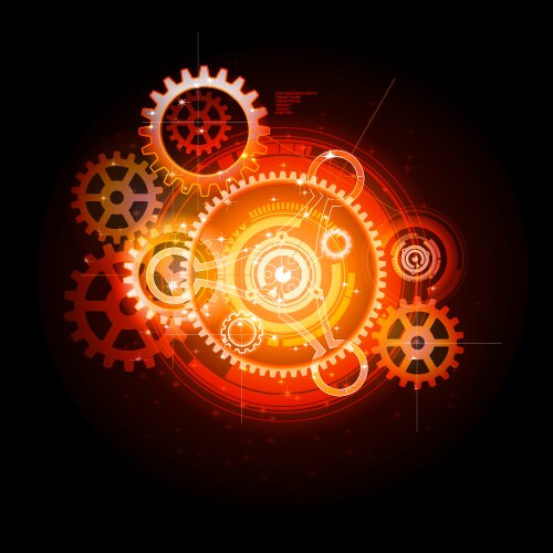 Gears Vector Images (over 460,000)