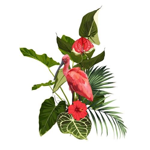 Ibis Icon Vector Images (over 260)