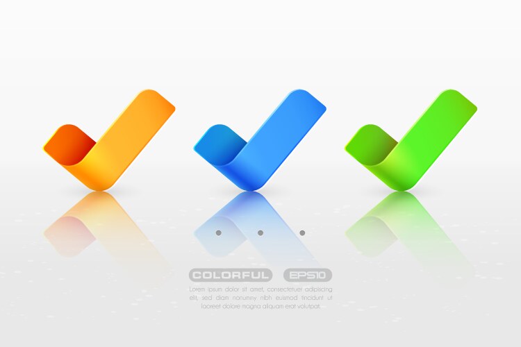 Check Vector Images (over 540,000)