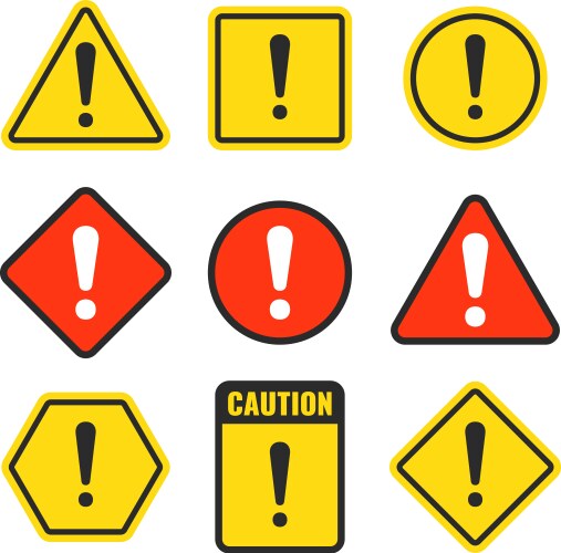 Attention Icon Vector Images (over 160,000)