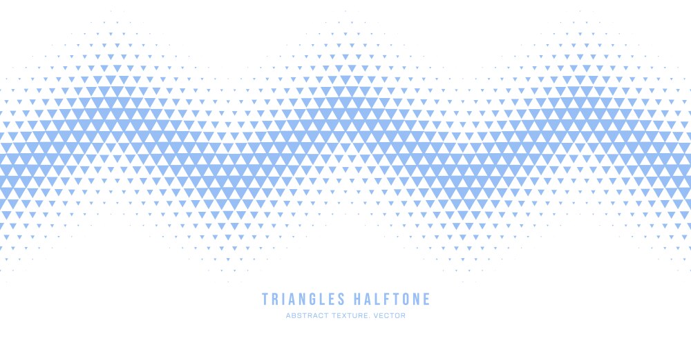 Fading Triangle Pattern Vector Images (over 1,700)