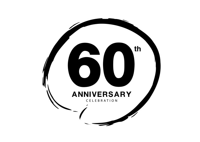 60 Years Logo Vector Images (over 3,400)