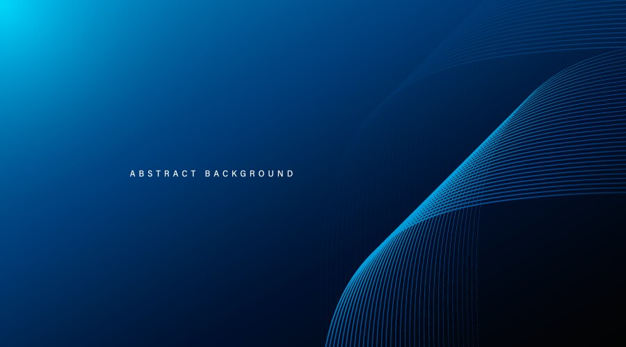 Transparent abstract blue color Royalty Free Vector Image