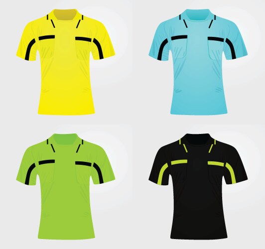 Referee Stripes Vector Images (over 310)
