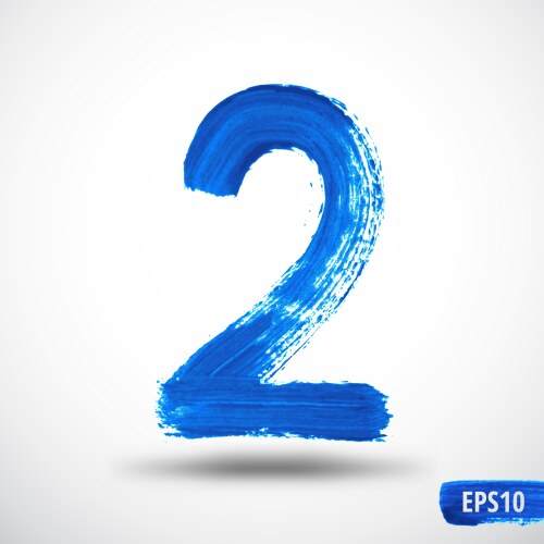 Number 2 Vector Images (over 38,000)
