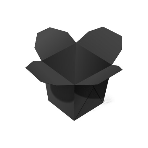 Wok Box Mockup Vector Images (over 110)