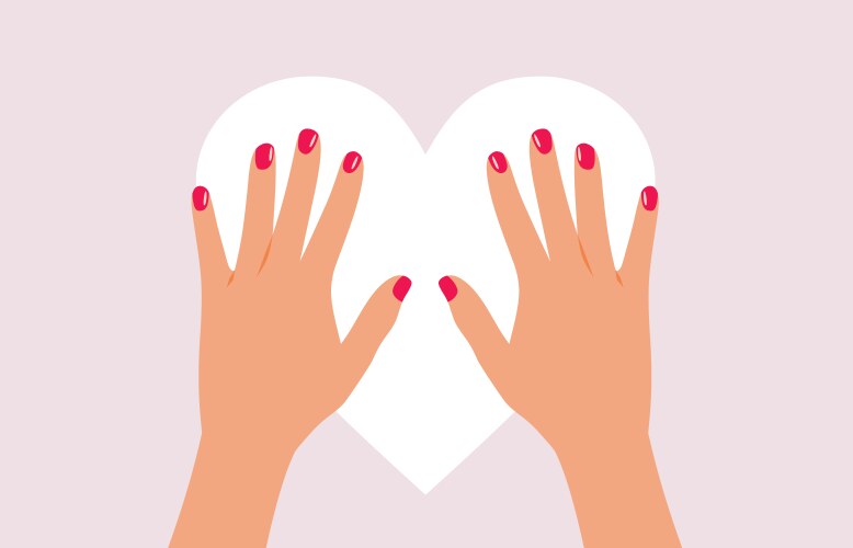 Cartoon Hands Nails Vector Images (over 4,800)