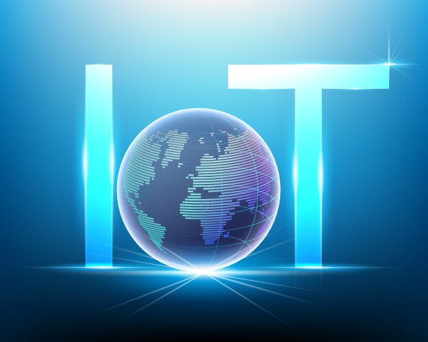 Iot Logo Vector Images (over 4,200)