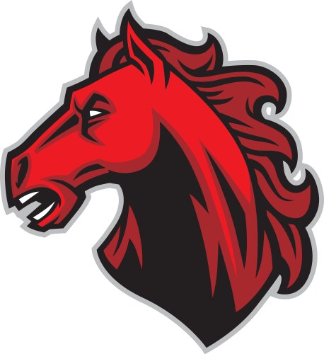 Mustang Mascot Vector Images (over 2,500)
