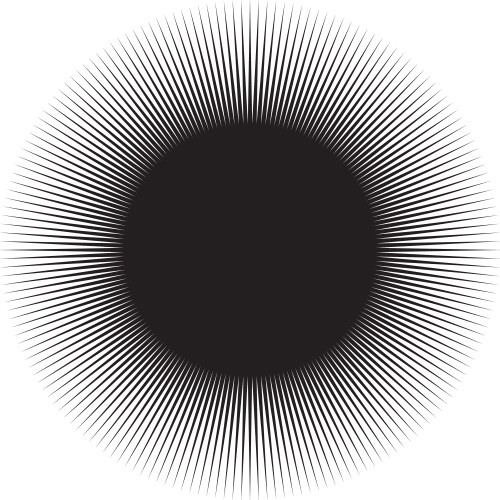 49 point star icon Royalty Free Vector Image - VectorStock