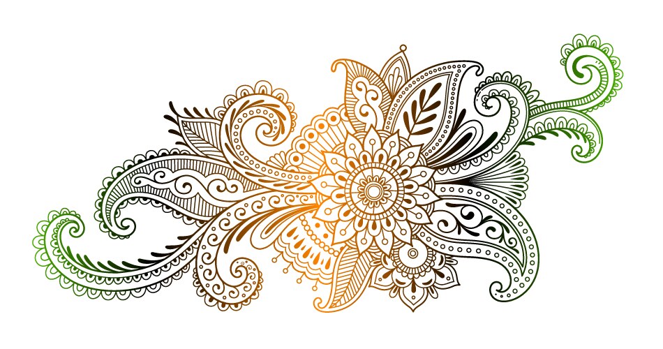 Mehndi Vector Images (over 12,000)