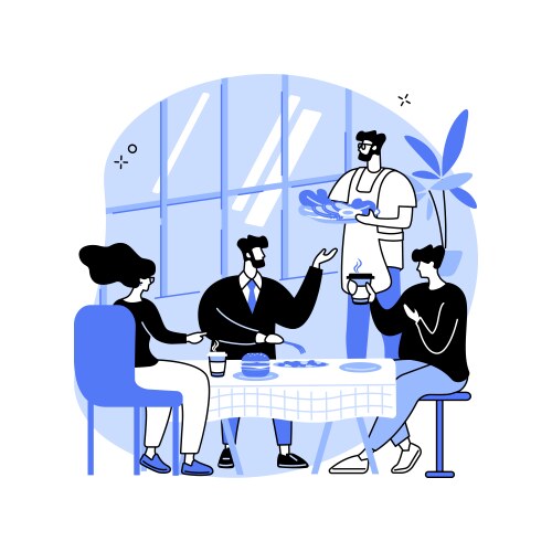 Lunch Cartoon Vector Images (over 100,000)