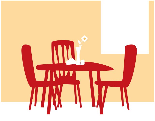 Restaurant Inside Vector Images (over 3,200)