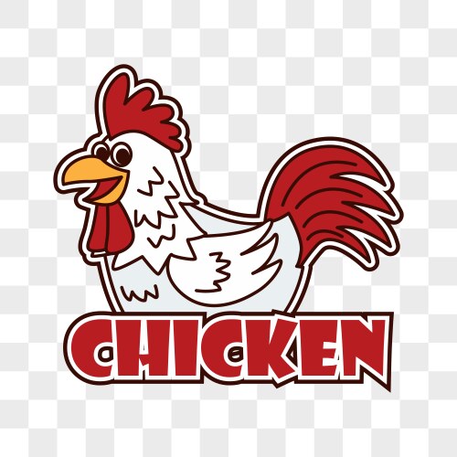 Rooster Transparent Vector Images (over 260)