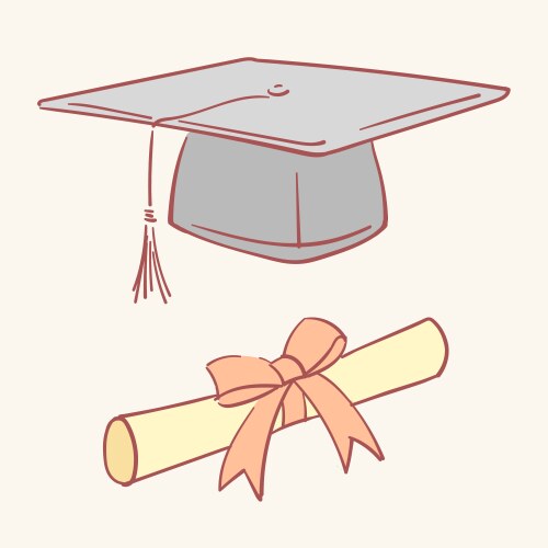 Diploma Drawing Vector Images (over 11,000)