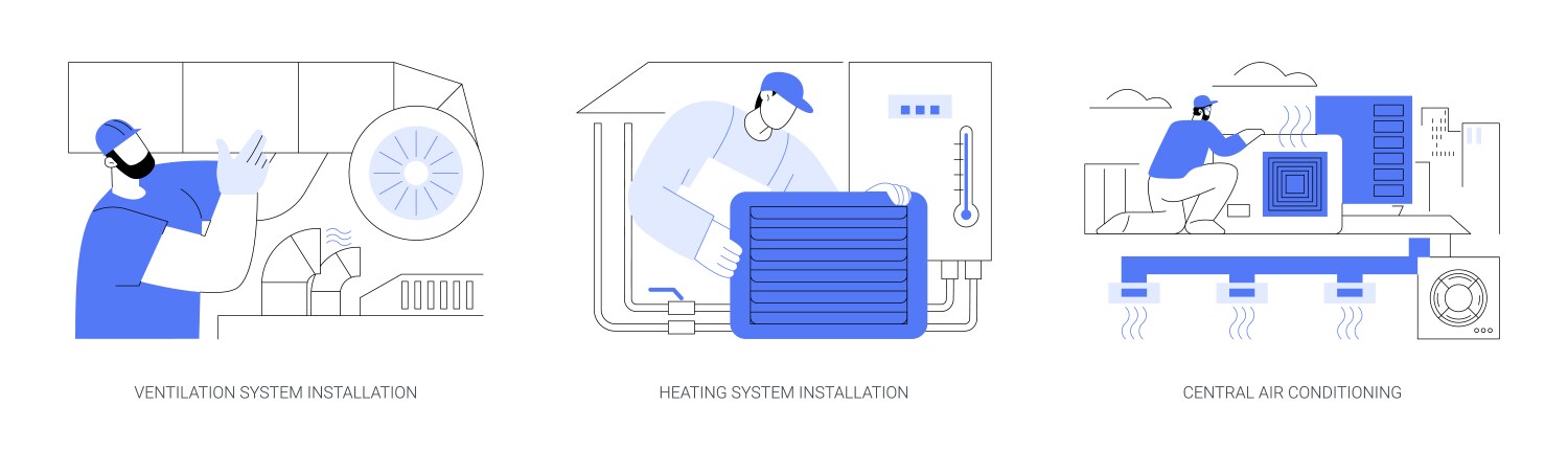 Hvac Vector Images (over 5,000)