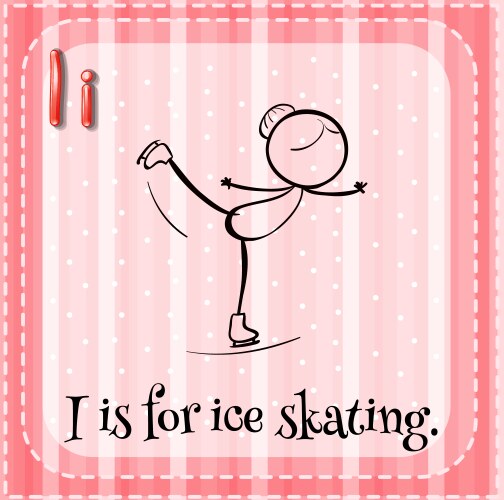 Cartoon Ice Skating Vector Images (over 7,800)