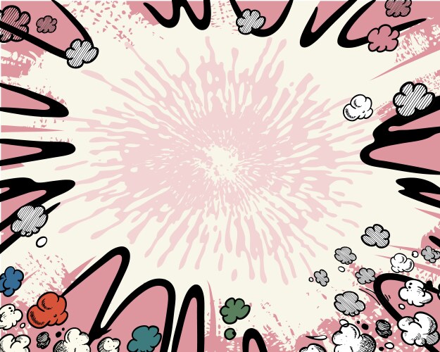 Destroy backgrounds Royalty Free Vector Image - VectorStock