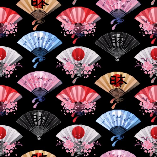 K pop hand draw doodle background korean music Vector Image