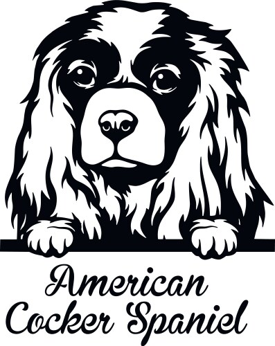Cocker Spaniel Cartoon Vector Images (over 830)