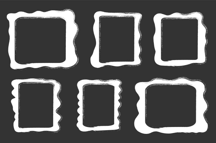 Chalk Rectangle Vector Images (over 6,800)