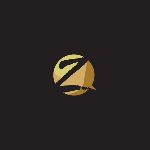 Z logo Vector Images & Graphics for Commercial Use | VectorStock