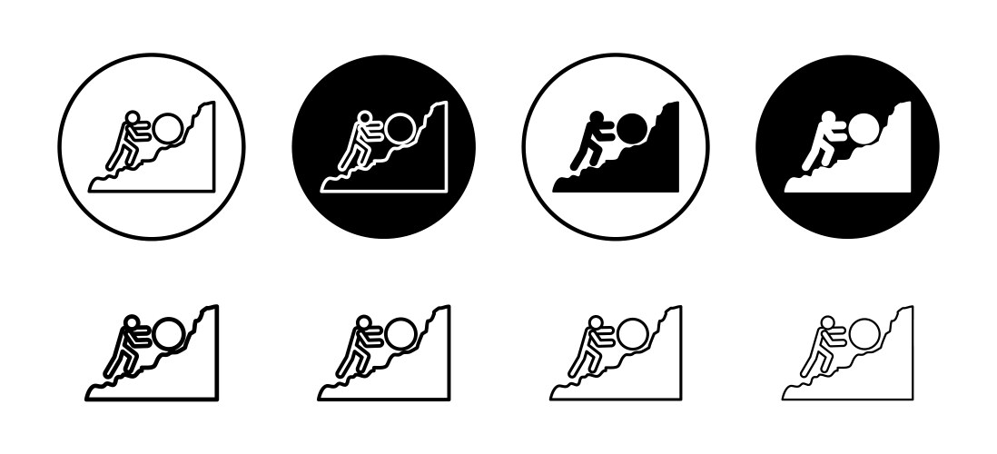 Difficult Symbol Vector Images (over 3,700)