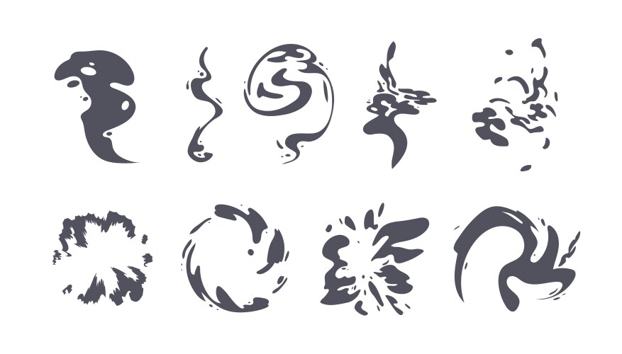 Dust Animation Frame Vector Images (over 230)