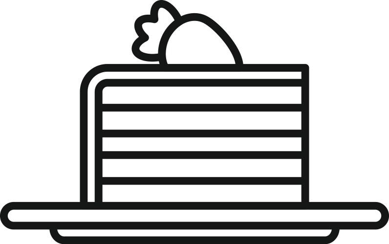 Cake Outline Vector Images (over 53,000)