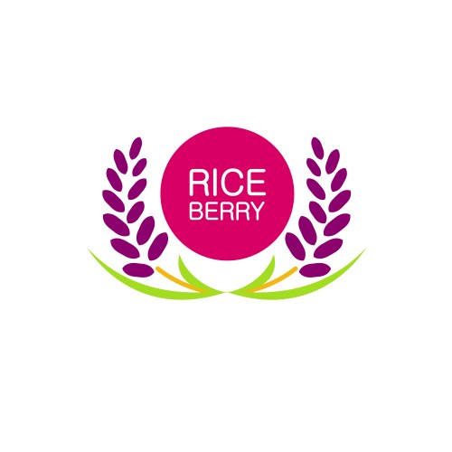 Rice2 Royalty Free Vector Image - VectorStock