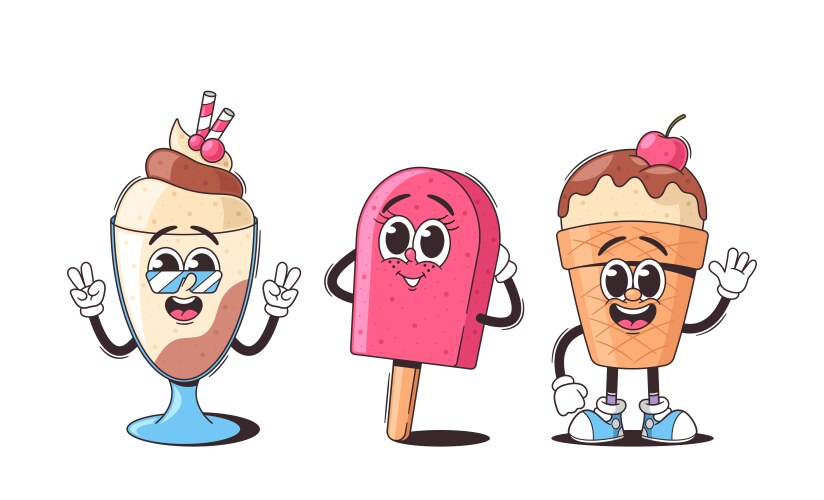 Popsicle Face Vector Images (over 670)