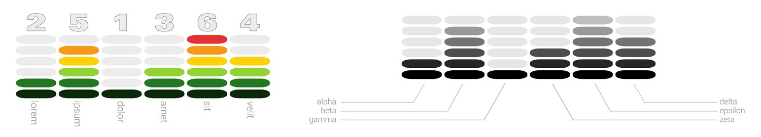 Scale bar Vector Images & Graphics for Commercial Use | VectorStock