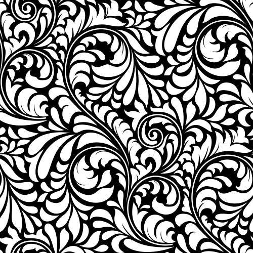 Spring seamless pattern Royalty Free Vector Image